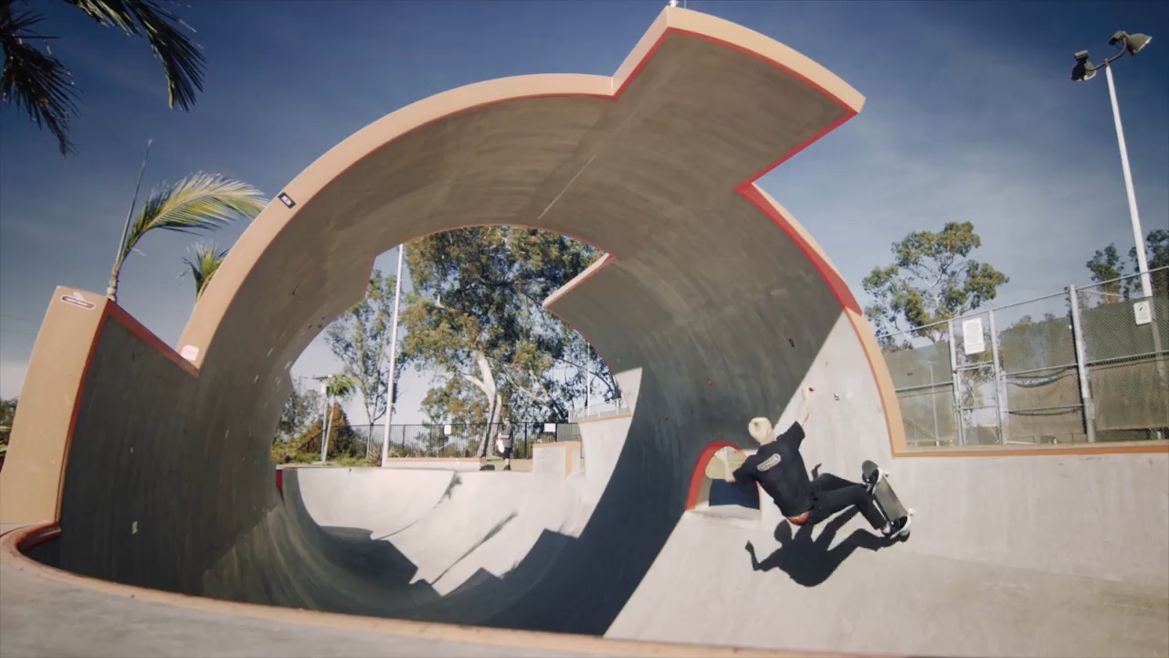 Sounds of Tony Hawk – Bonamaze - Joyrider