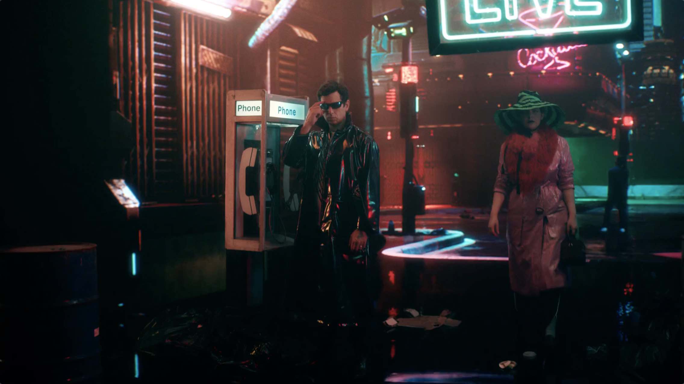 Real Unreal Engine Nick Jones - Joyrider