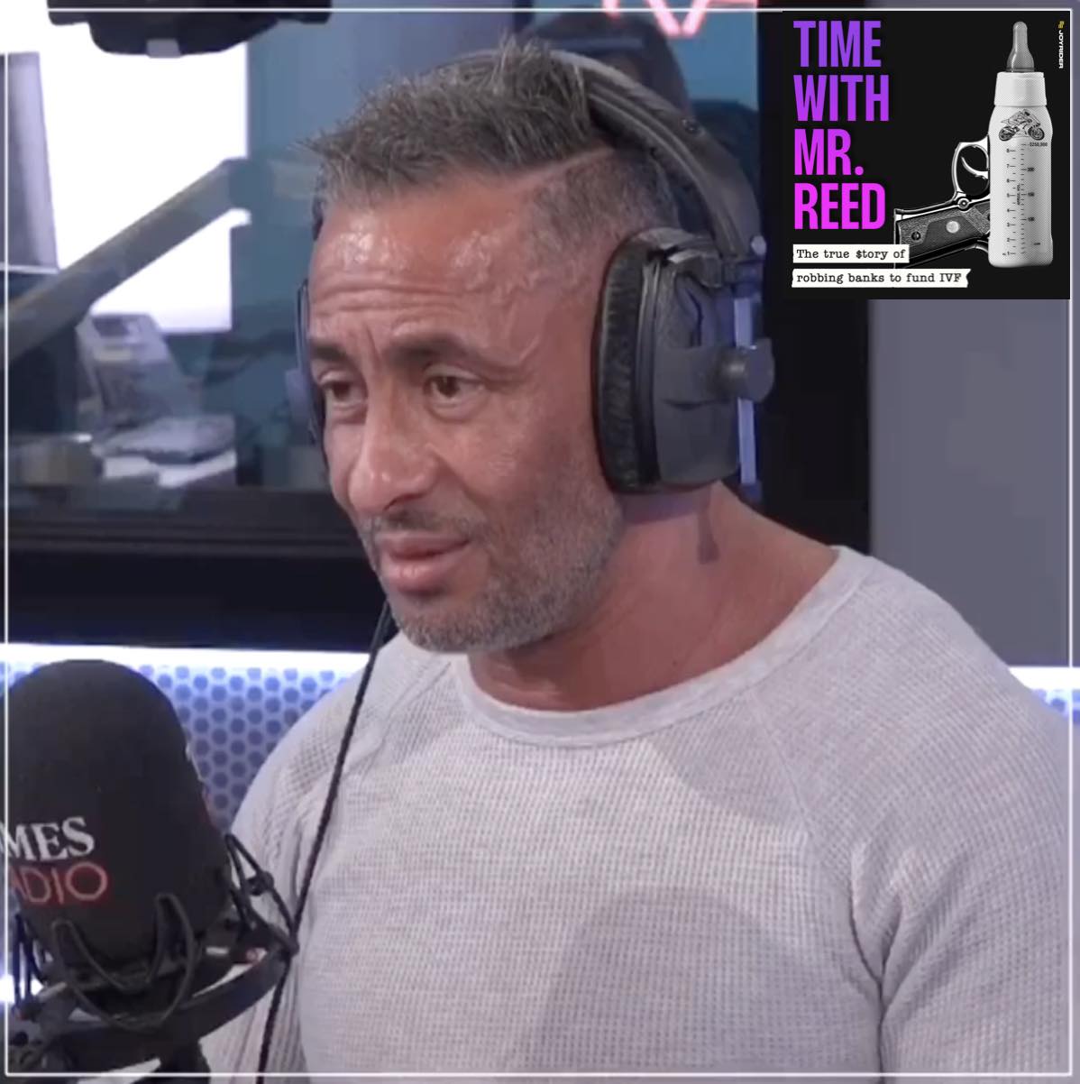 Time With Mr Reed True Crime - Joyrider