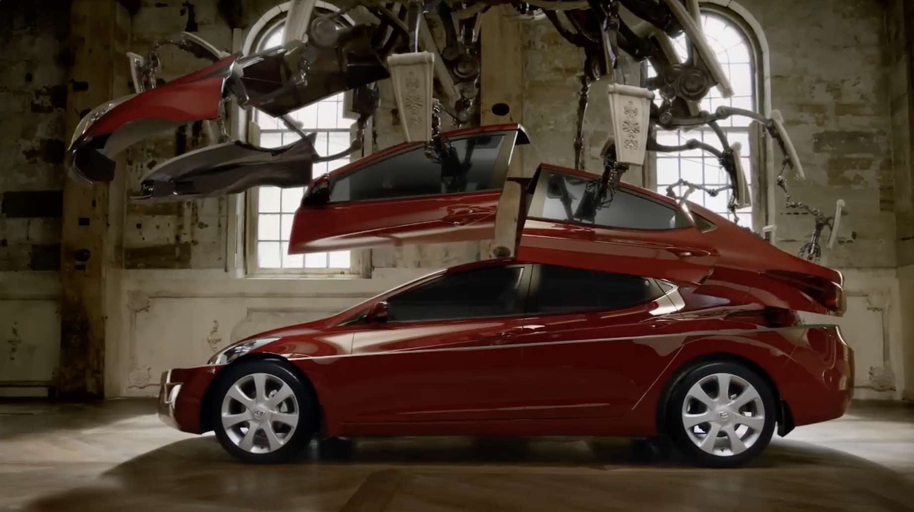 Hyundai Shell - Joyrider