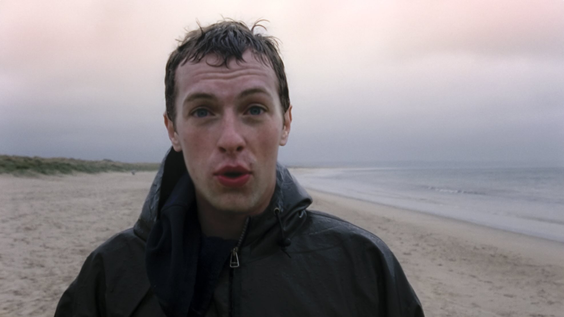 Idles x Coldplay - Joyrider